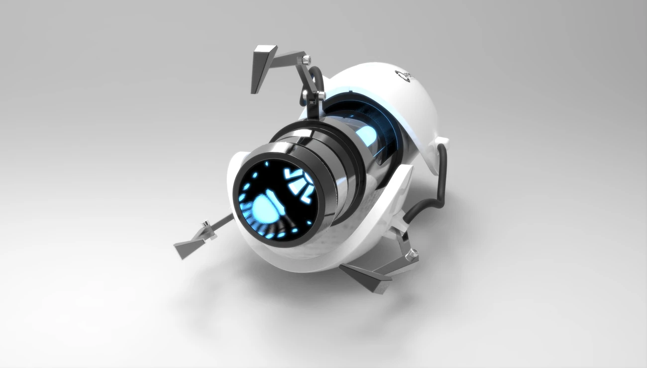 Portal Gun Wallpaper Hd