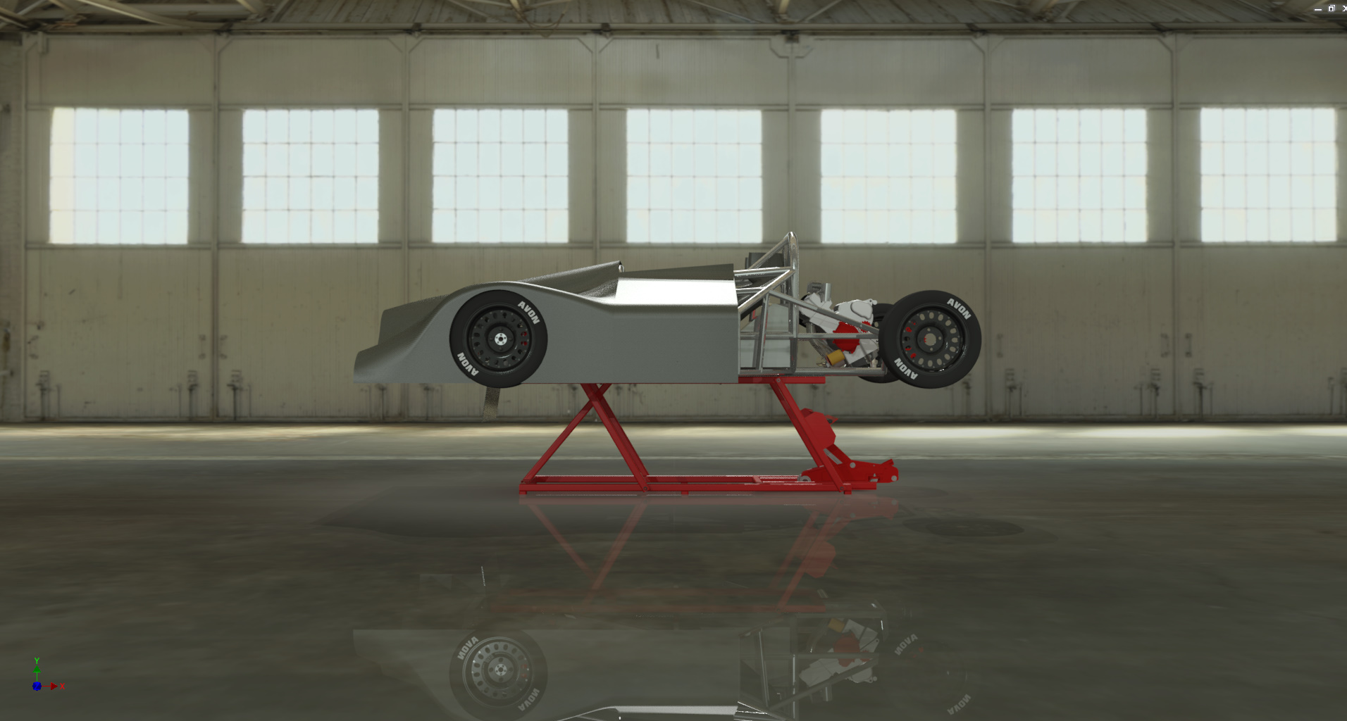 Oldest Car Ever Lifted