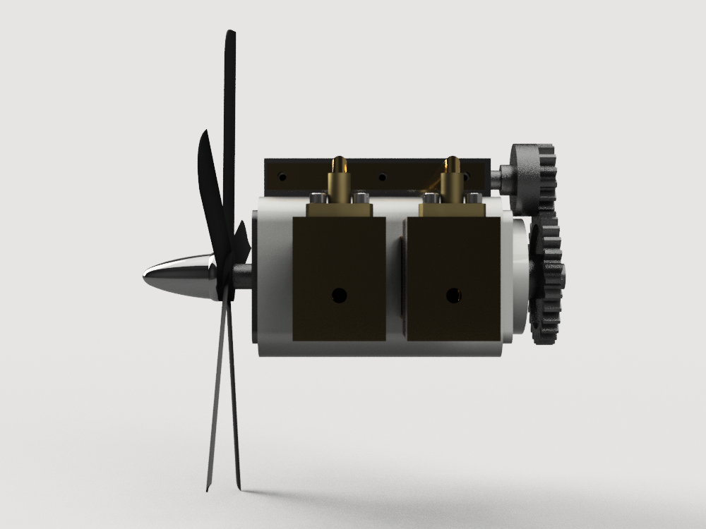 Simple Engine Design