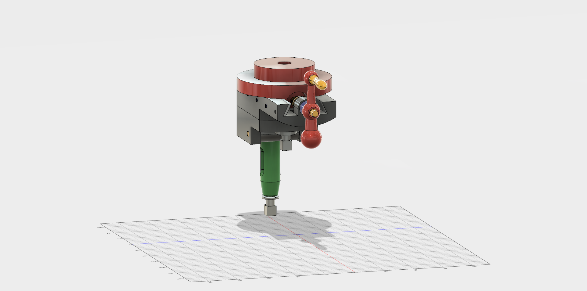 Shaper Machine Animation