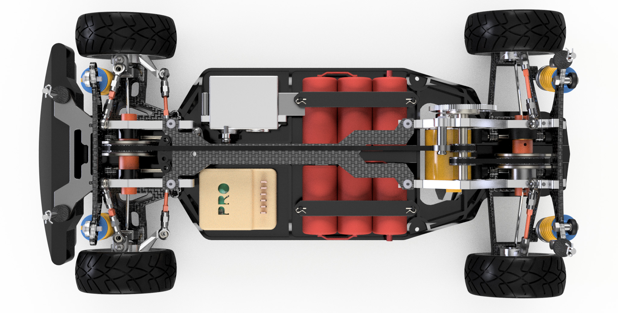 Rc Car Chassis Plans Serpent Project 4X PRO House Of RC